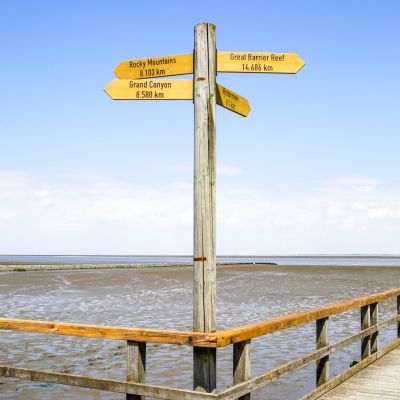 Butjadinger Hof - Nordsee-Urlaub in Butjadingen