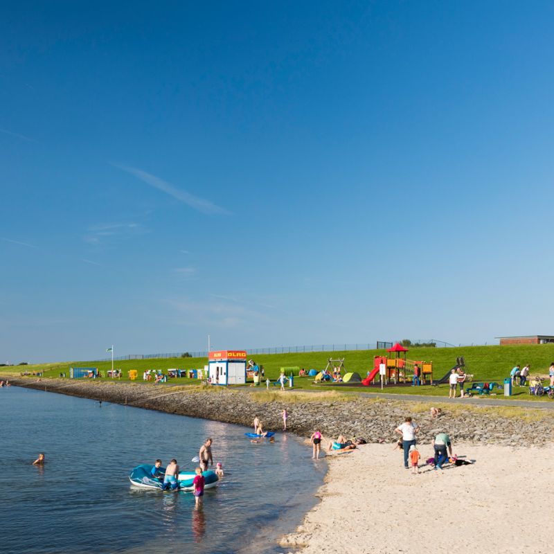 Butjadinger Hof - Nordsee-Urlaub in Butjadingen